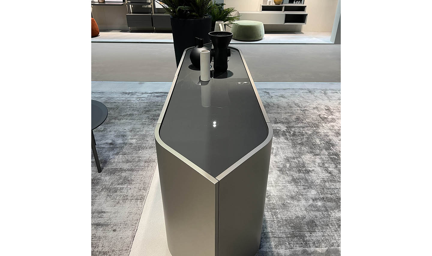 Alf DaFrè at the Birmingham furniture show 2024 | News & Events