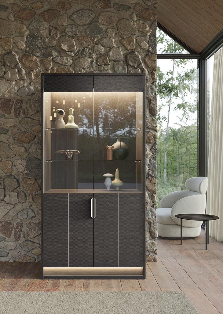Amy - Contemporary dining rooms | Alf Italia