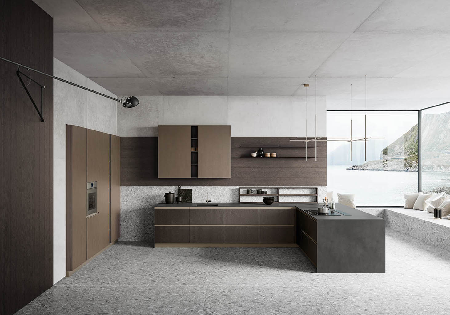 Anice - Cucina Moderna di Design | Valdesign Cucine