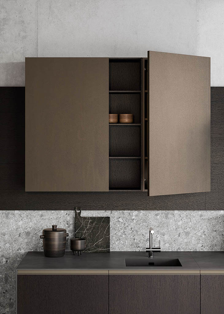 Anice - Modern Designer Kitchen | Valdesign Cucine