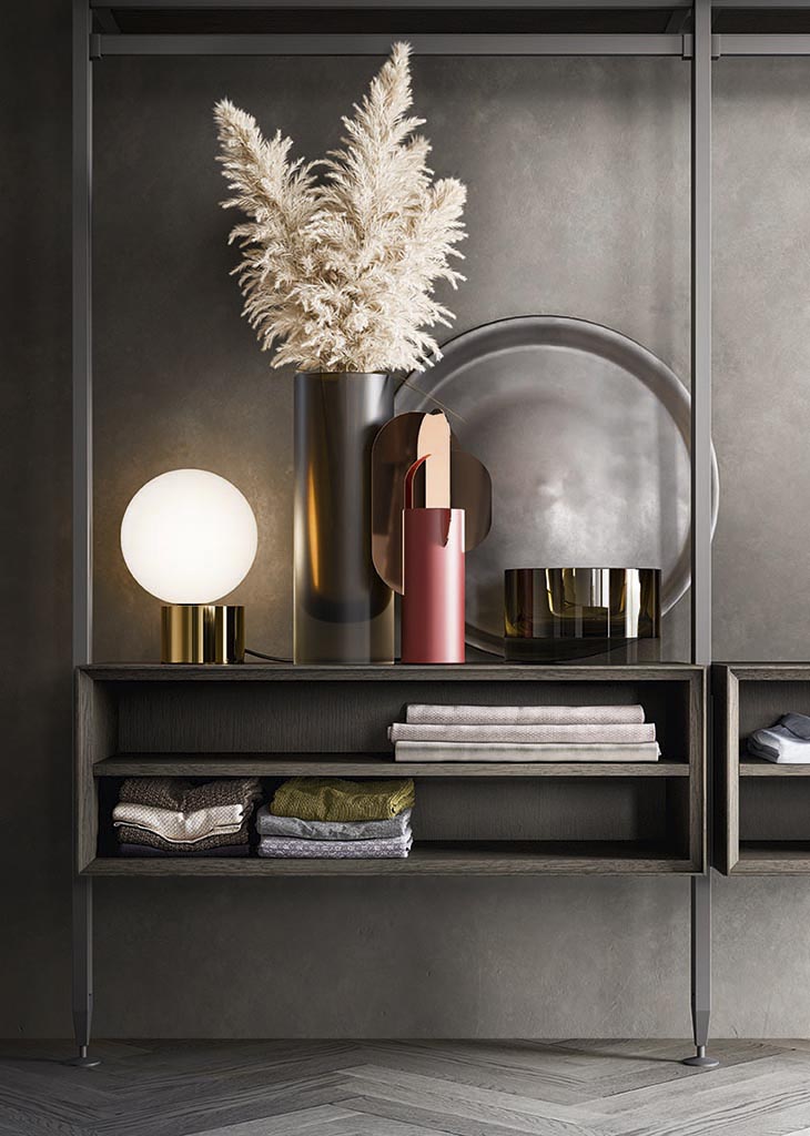 Antis - Designer Walk-in Wardrobes | Alf DaFrè