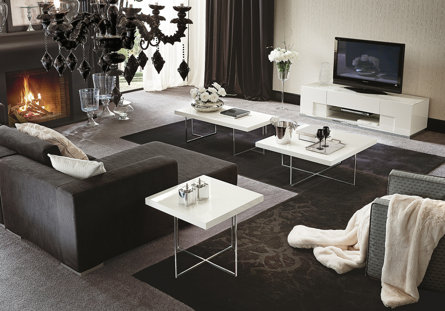 Canova - Contemporary occasional tables | Alf Italia