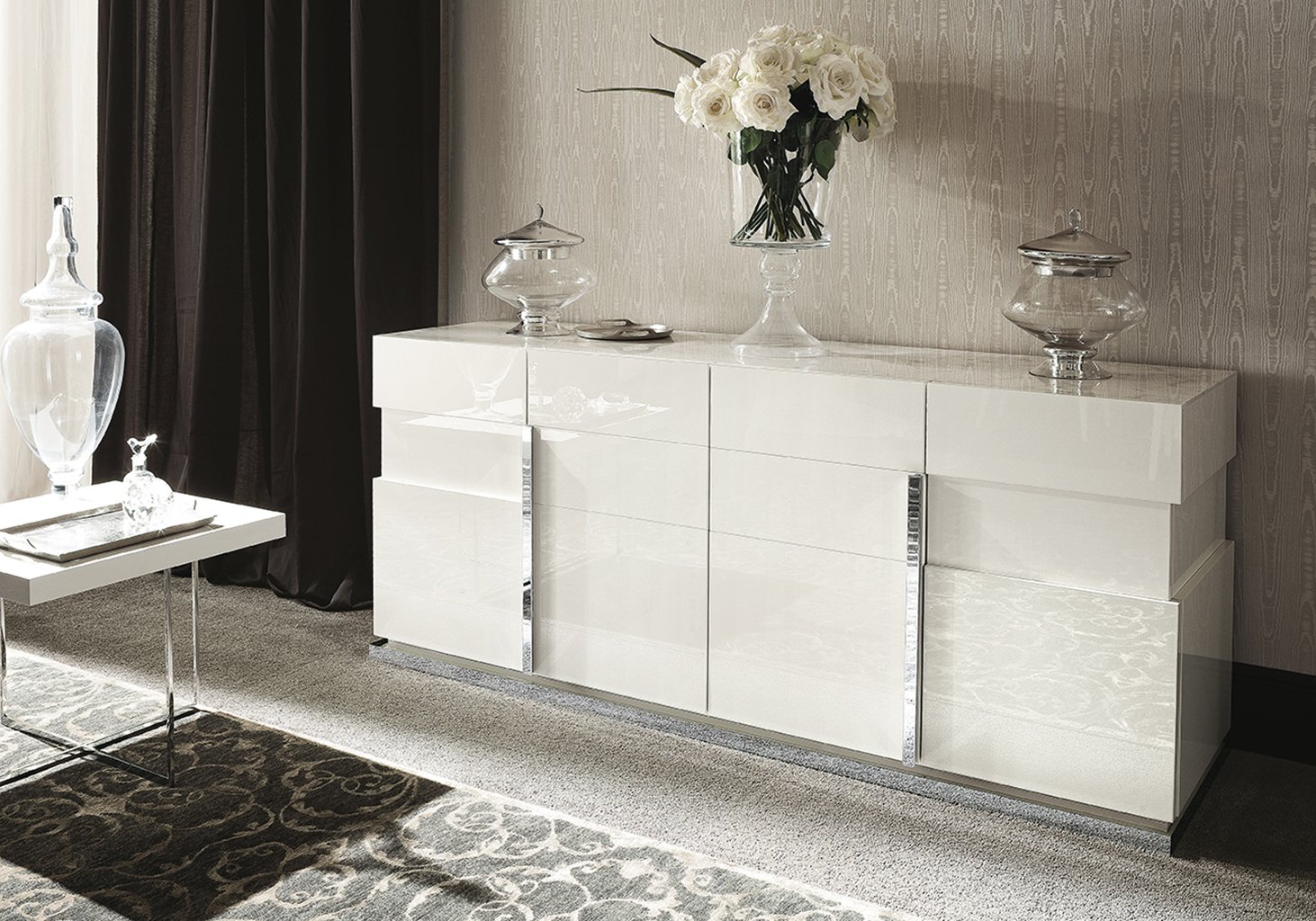 Canova - Contemporary dining rooms | Alf Italia