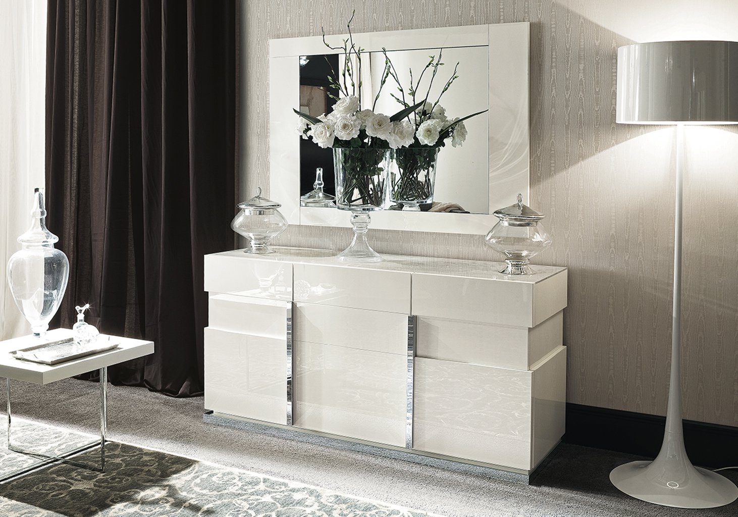 Canova - Contemporary dining rooms | Alf Italia