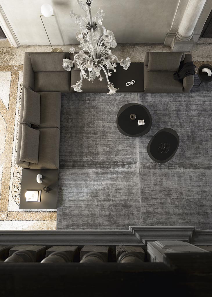 Land - Divano Moderno di Design | Alf DaFrè