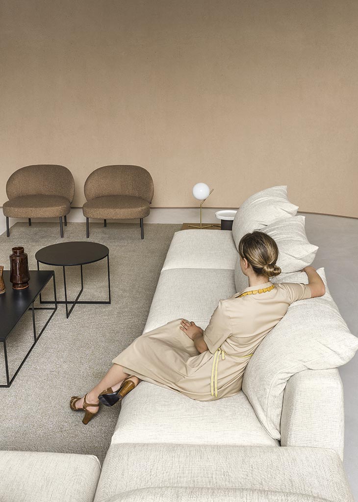 Land - Divano Moderno di Design | Alf DaFrè