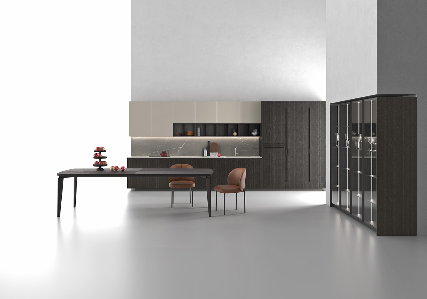 Logica - Cucina Moderna di Design | Valdesign Cucine