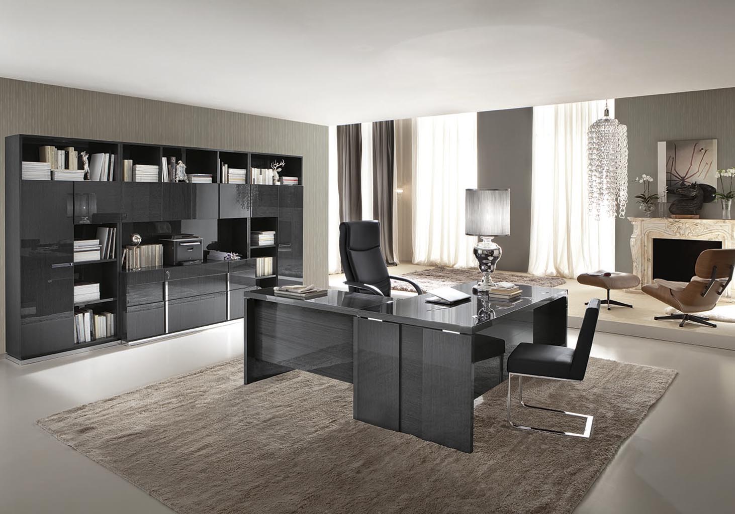 Montecarlo - Home Office | Alf Italia