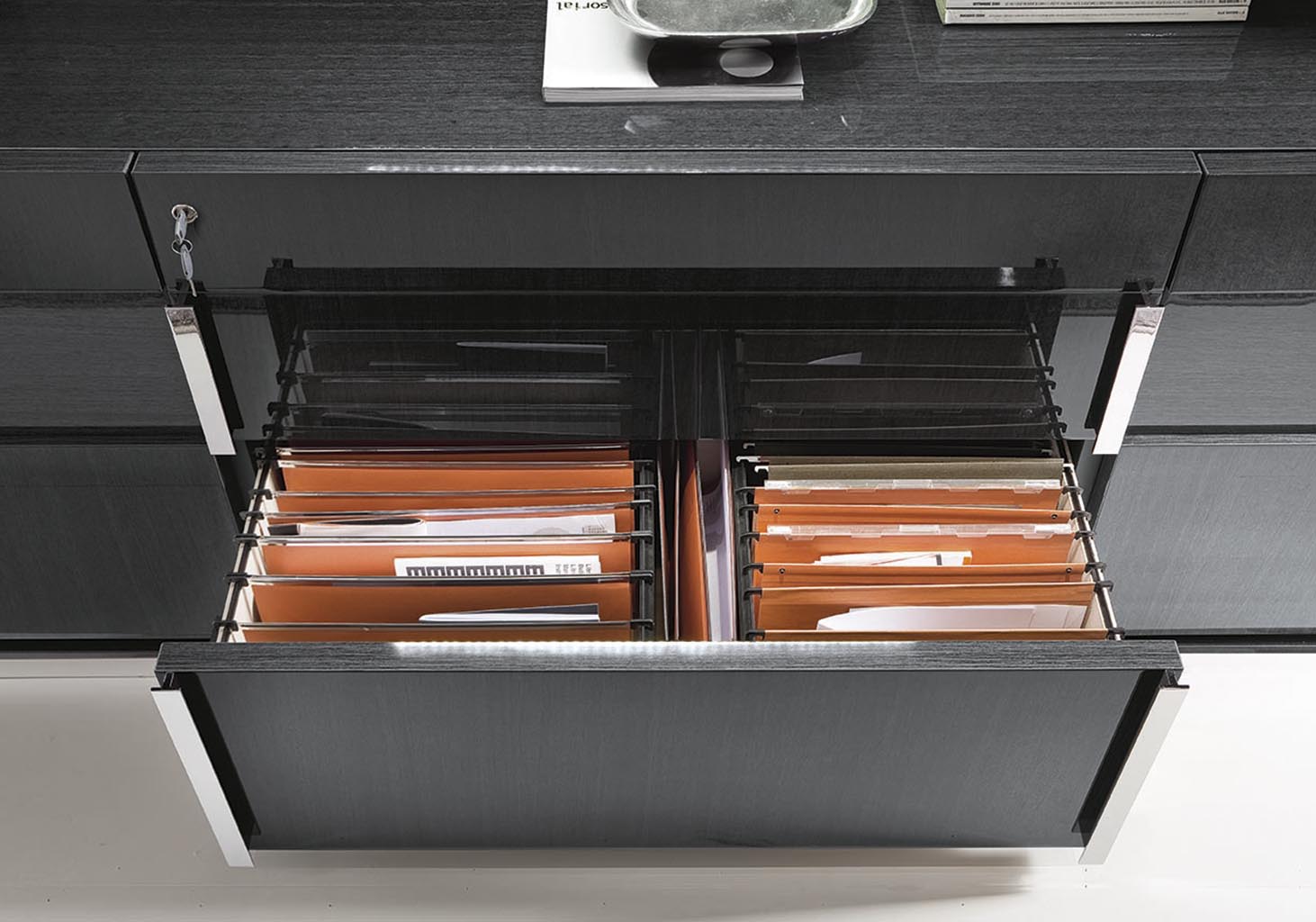 Montecarlo - Home Office | Alf Italia