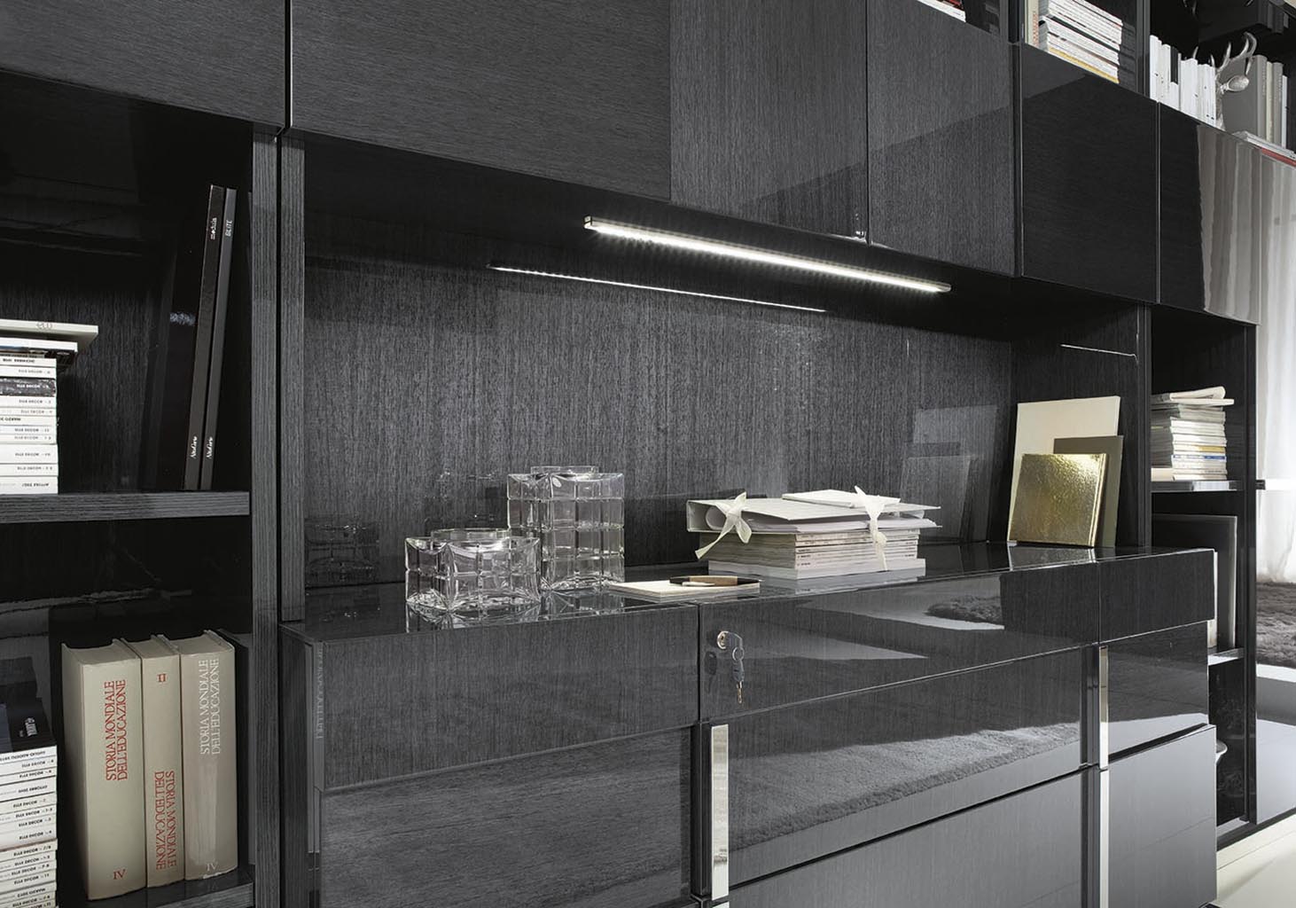 Montecarlo - Home Office | Alf Italia