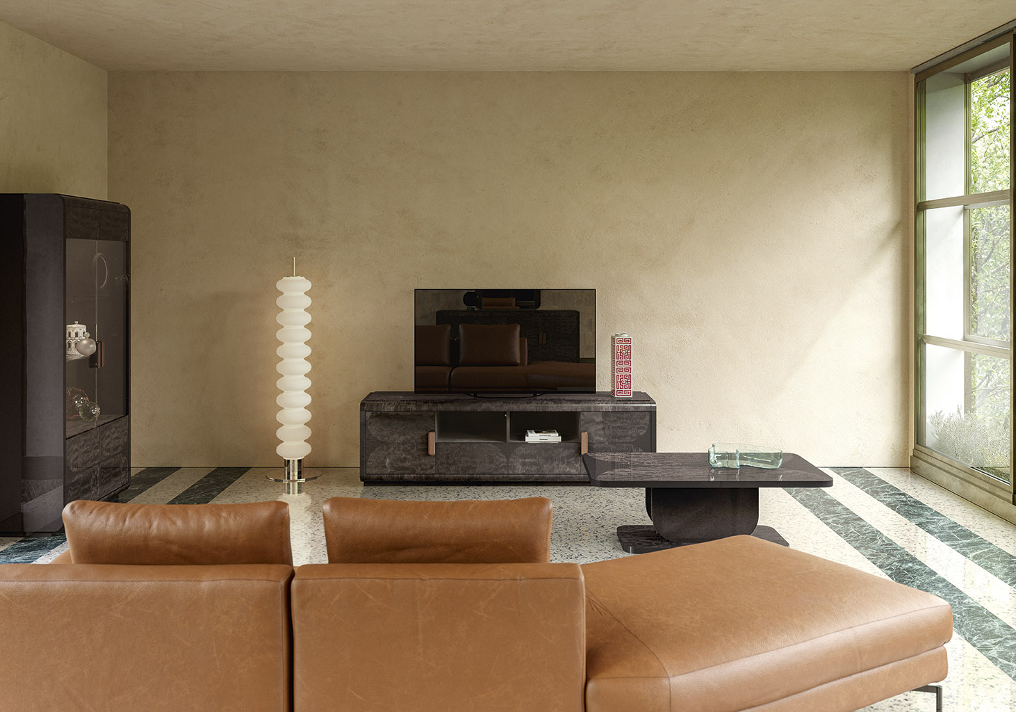 Nyx - Entertainment Centre | Alf Italia