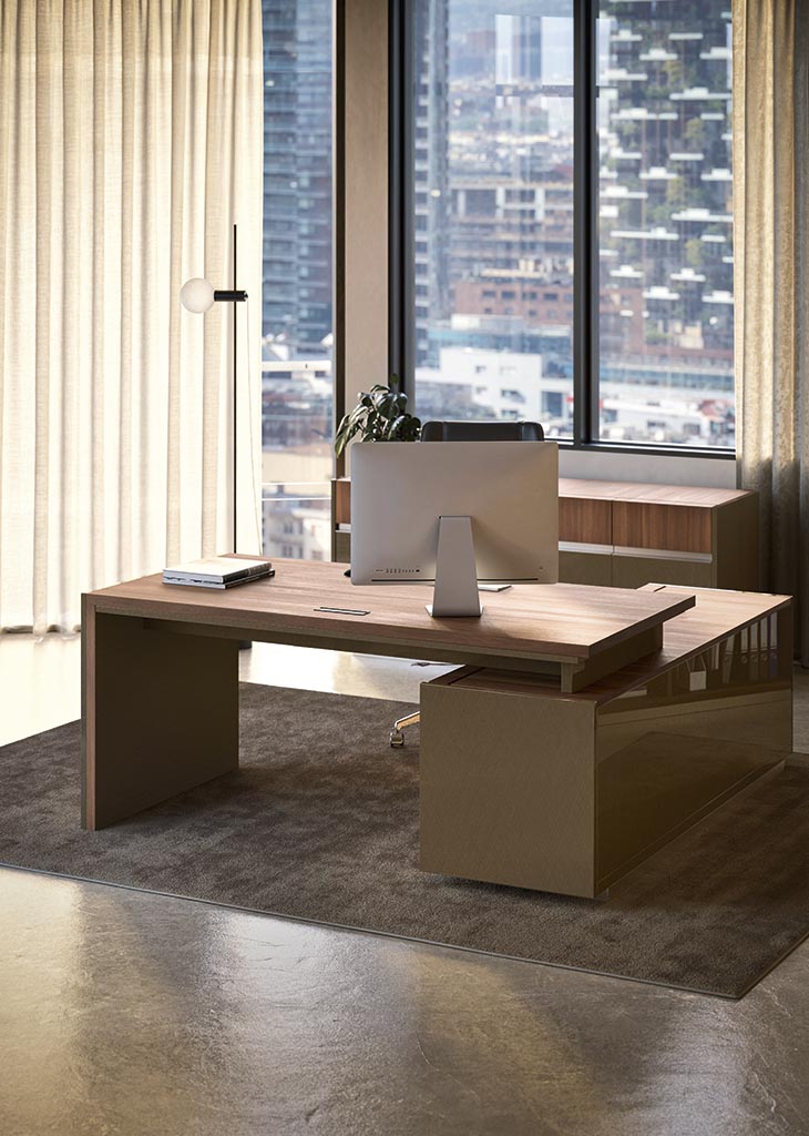 Porta Romana - Home Office | Alf Italia