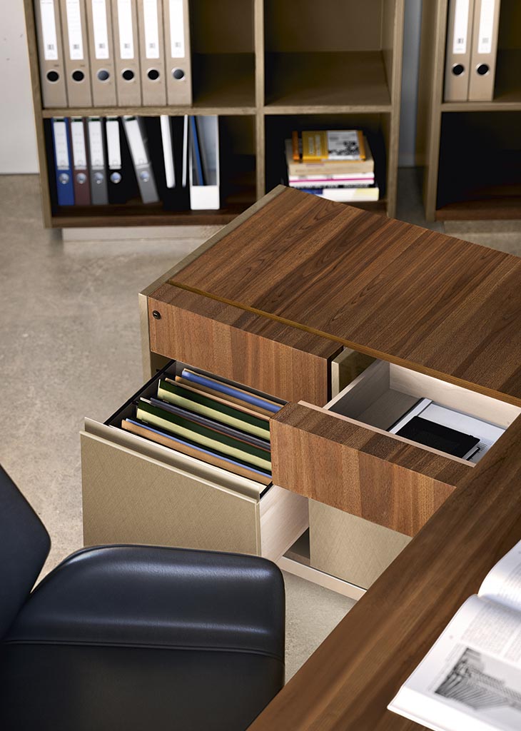 Porta Romana - Home Office | Alf Italia