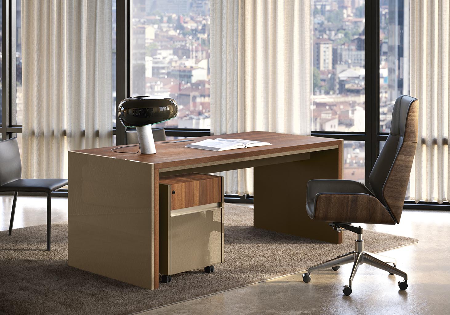 Porta Romana - Home Office | Alf Italia