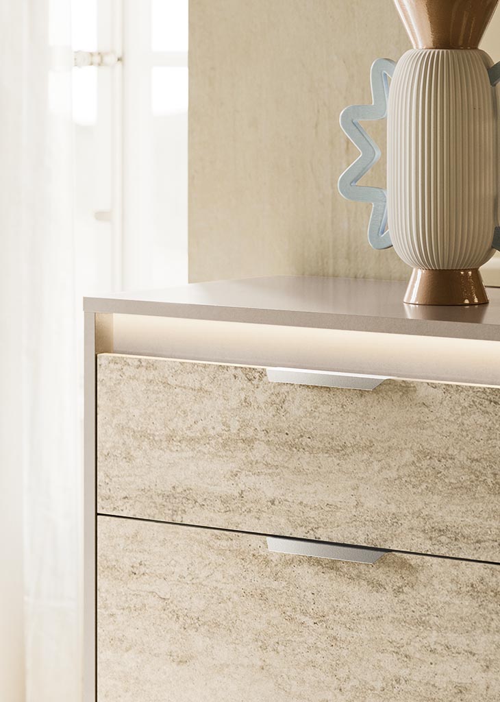 Tullia - Contemporary bedrooms | Alf Italia