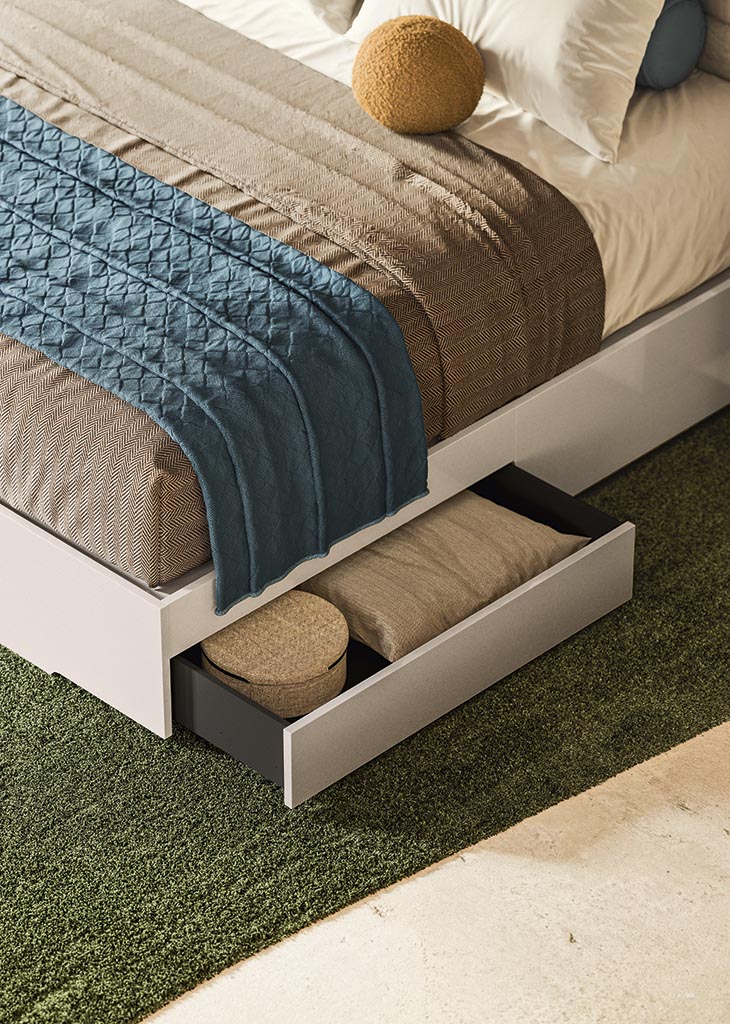 Tullia - Contemporary bedrooms | Alf Italia