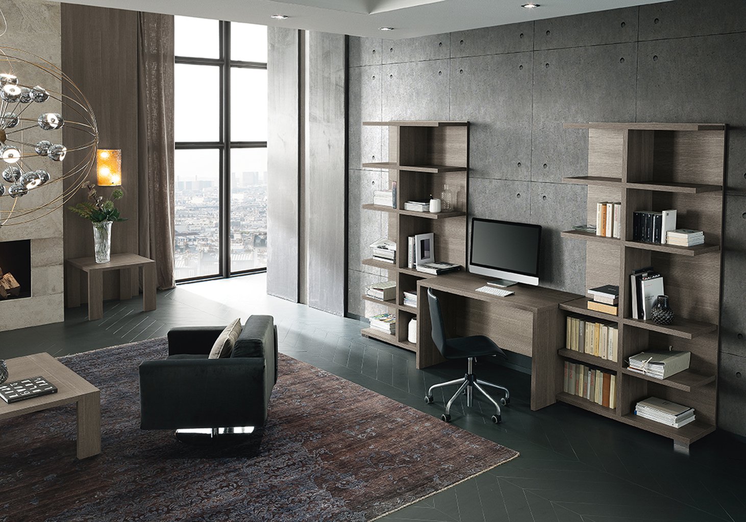 Tivoli - Home Office | Alf Italia