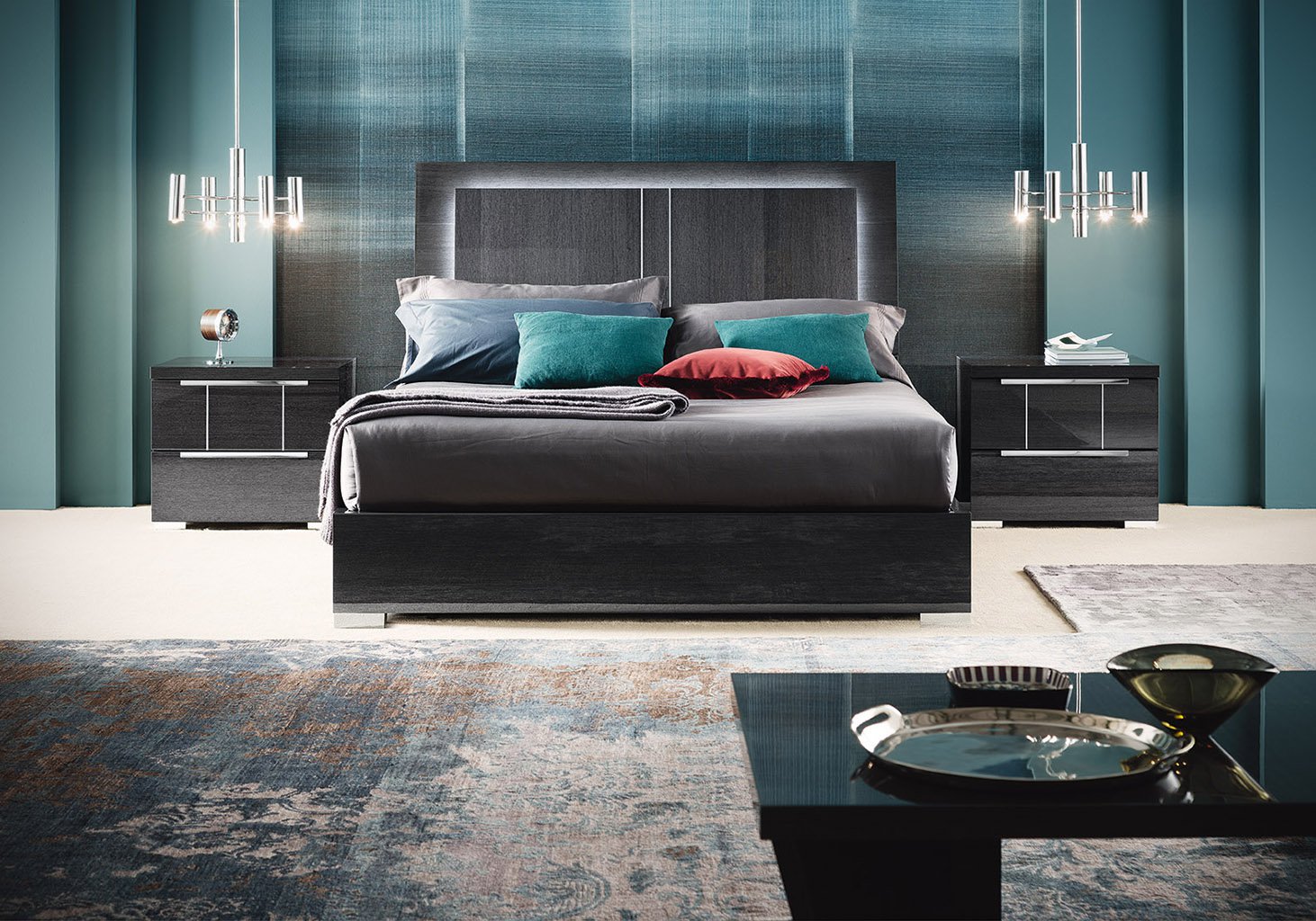 Versilia - Contemporary bedrooms | Alf Italia